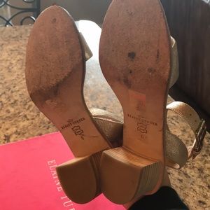 Elaine Turner | Shoes | Elaine Turner Sandal | Poshmark
